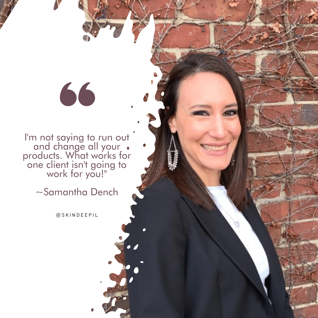 How our skin changes in the spring - Skin Deep Esthetics LLC