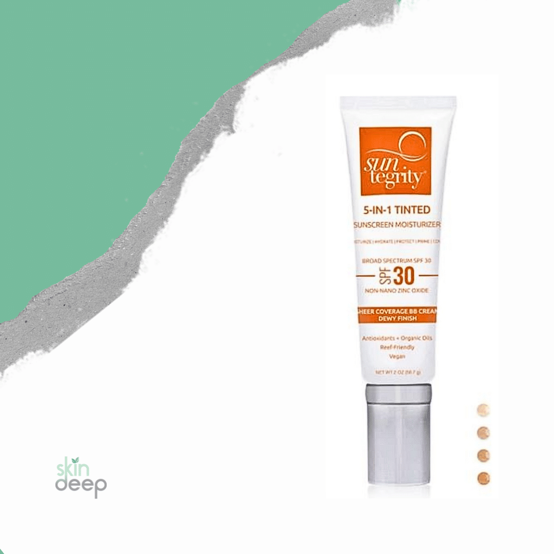 A Tale of 2 Sunscreens - Skin Deep Esthetics LLC